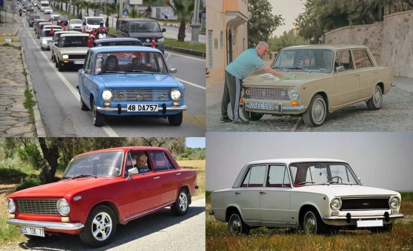 EFSANE BİR OTOMOBİL: HACI MURAT - İmgelem